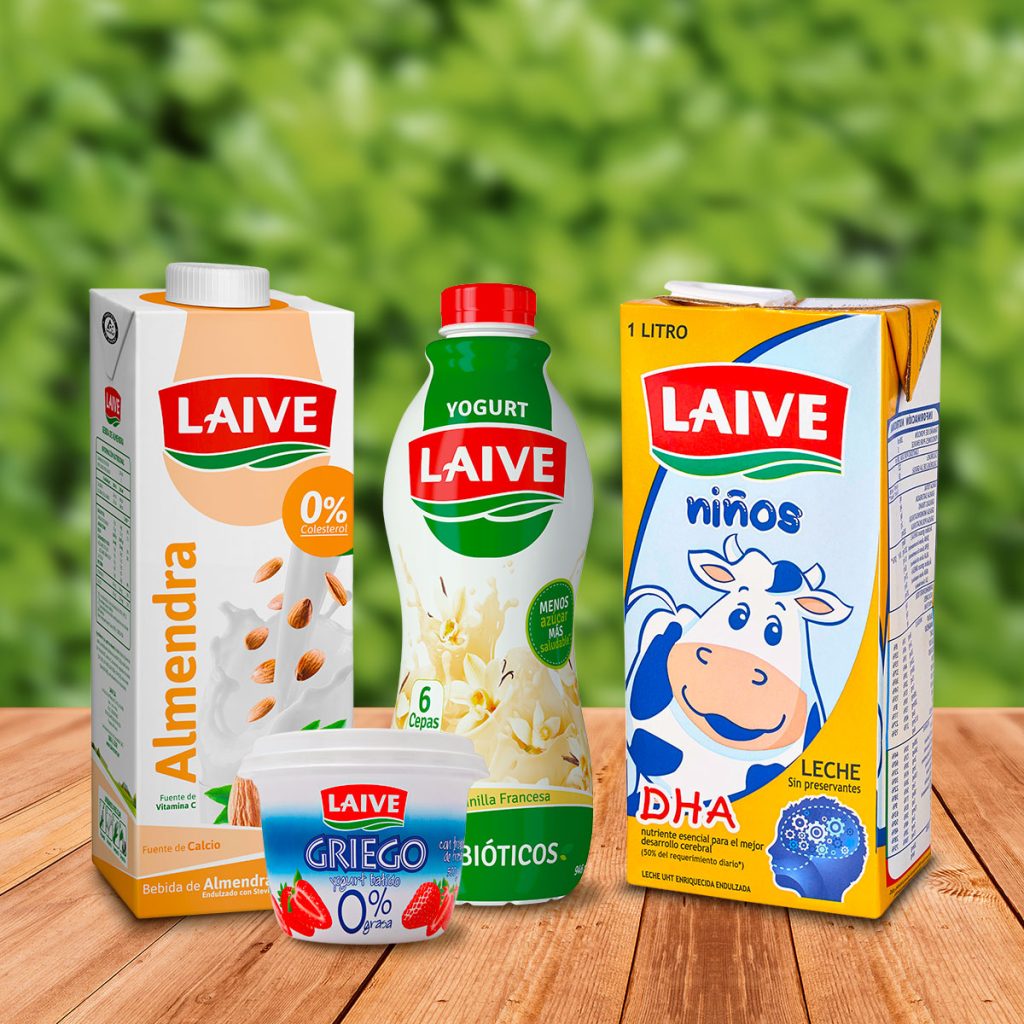 Homologación de proveedores LAIVE